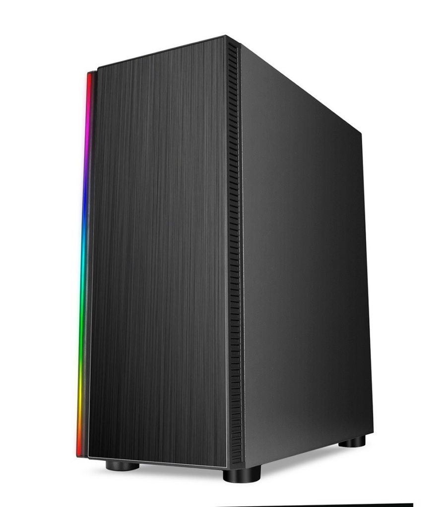 Infinity Armor 2 - RGB Tempered Glass Case - Hoàng Phương