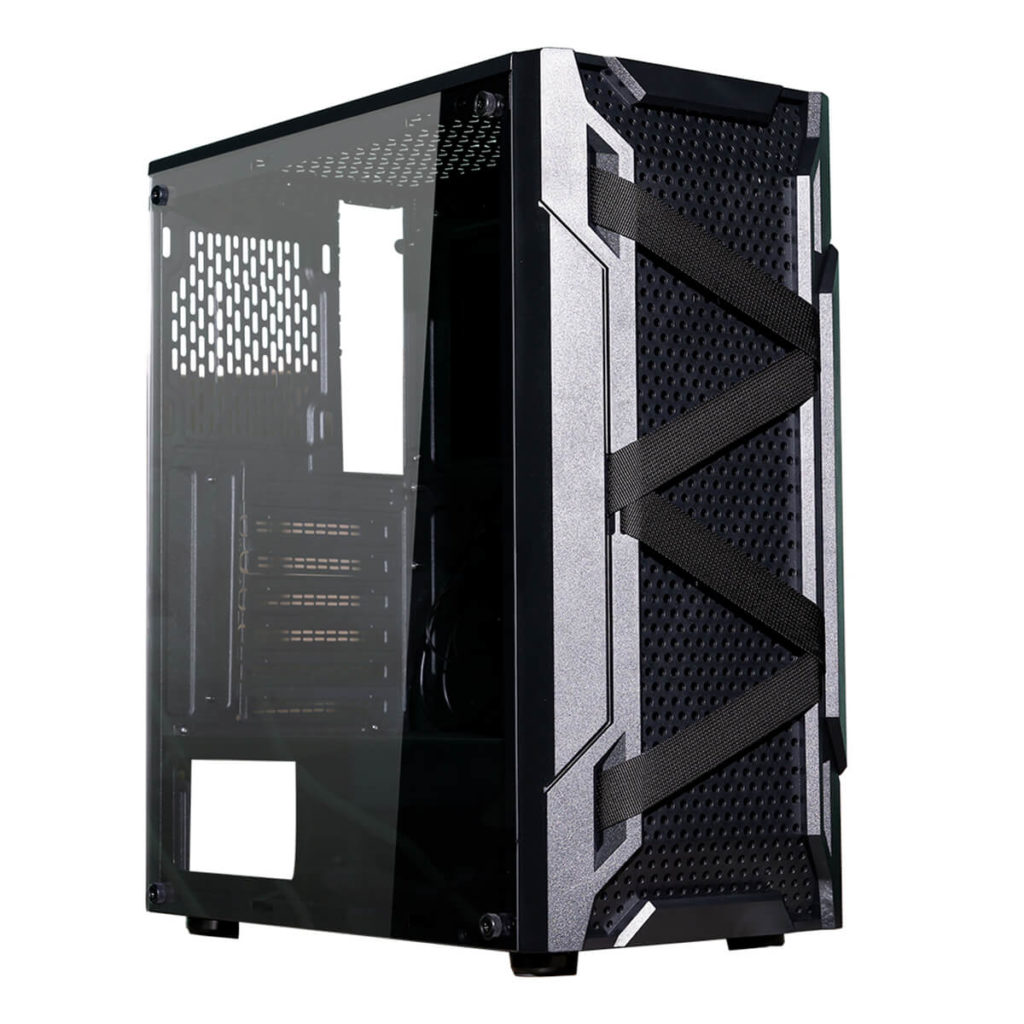 Infinity Nami - ATX Gaming Chassis - Hoàng Phương