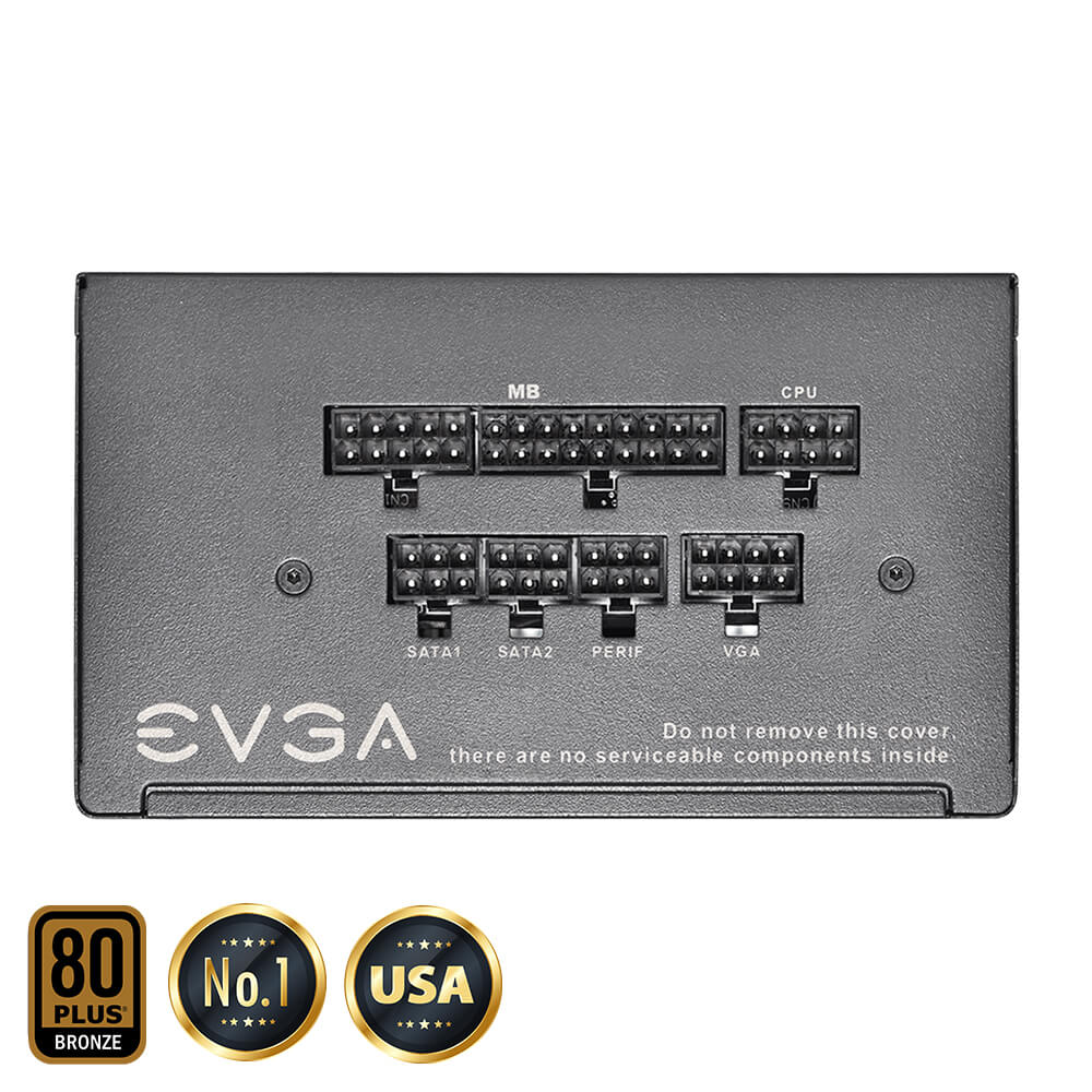 EVGA 450 B3 - 80+ BRONZE 450W - Fully Modular - Hoàng Phương