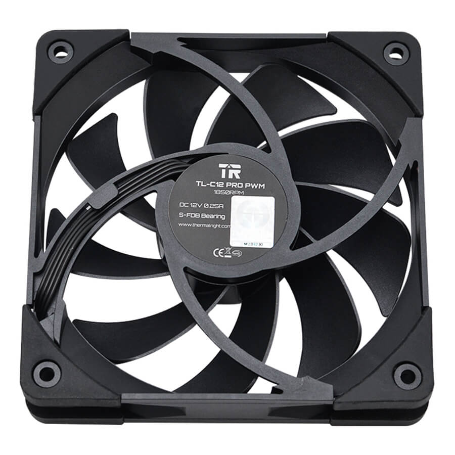 Thermalright TL-C12 PRO - 12CM Fan Case - Hoàng Phương