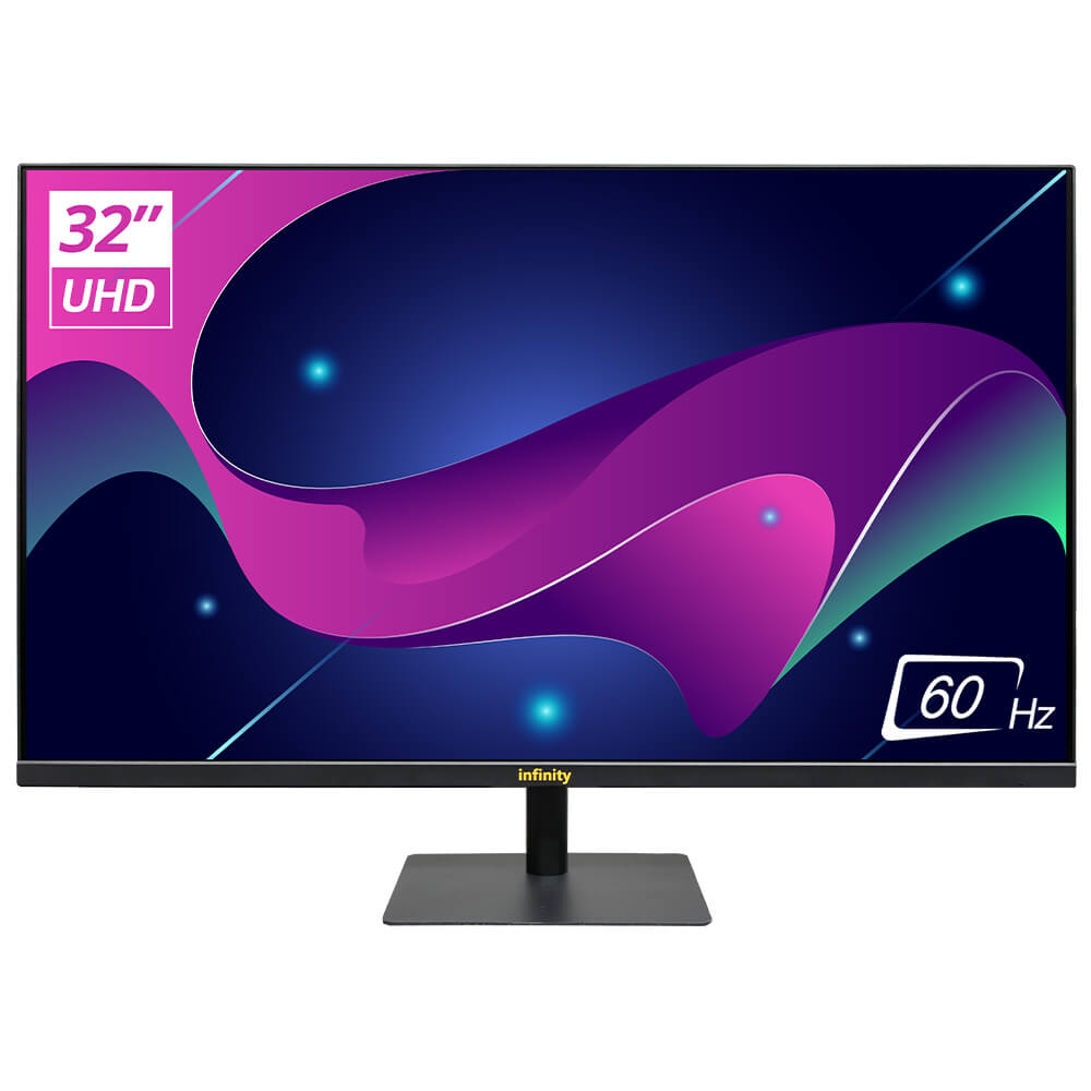 Infinity I3223U – 32 Inch UHD IPS | 60Hz | AMD Freesync | HDR Monitor ...